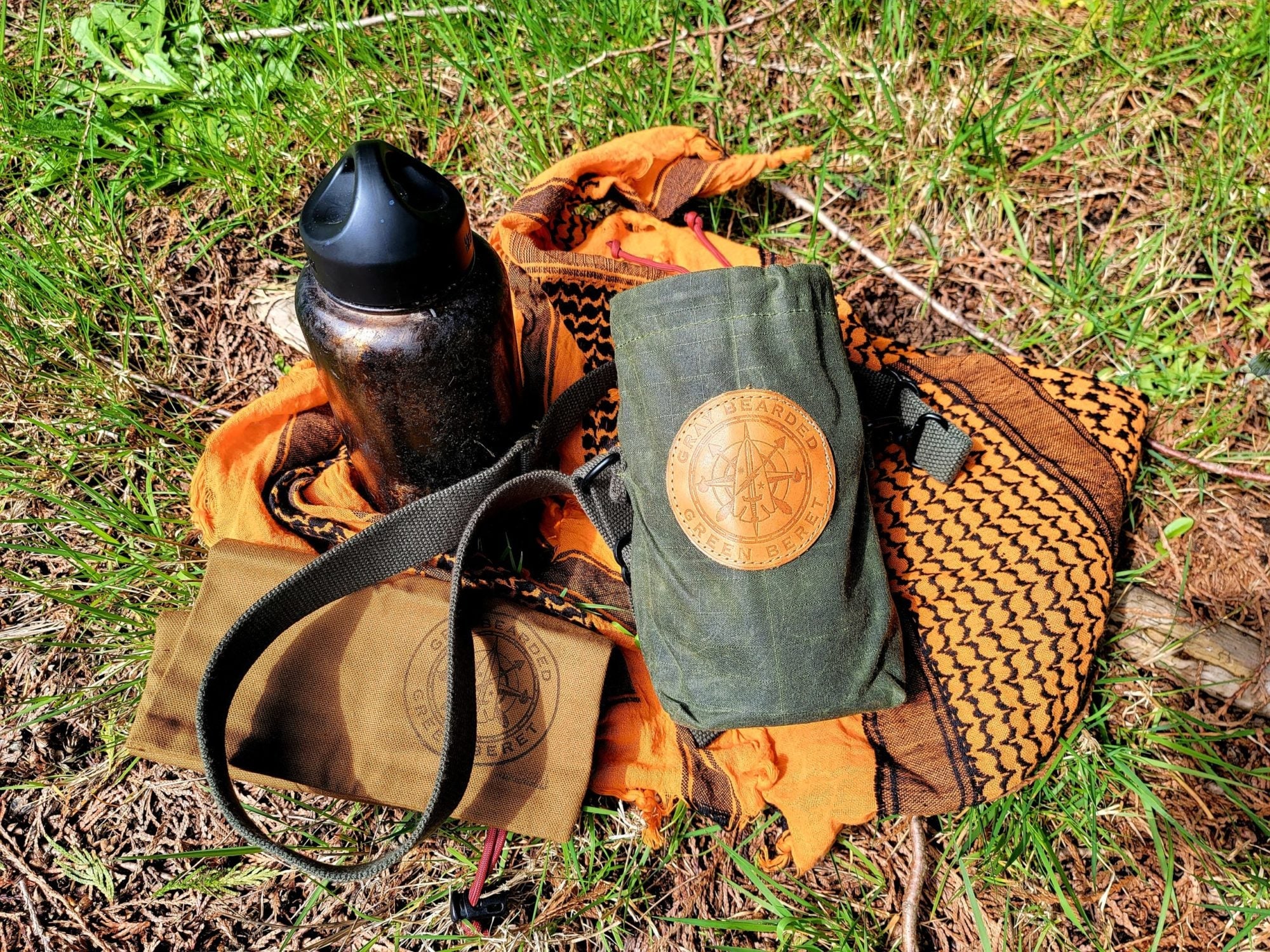 Bushcraft Water and Food Prep Gear | Outdoor Equipment – Gray Bearded ...