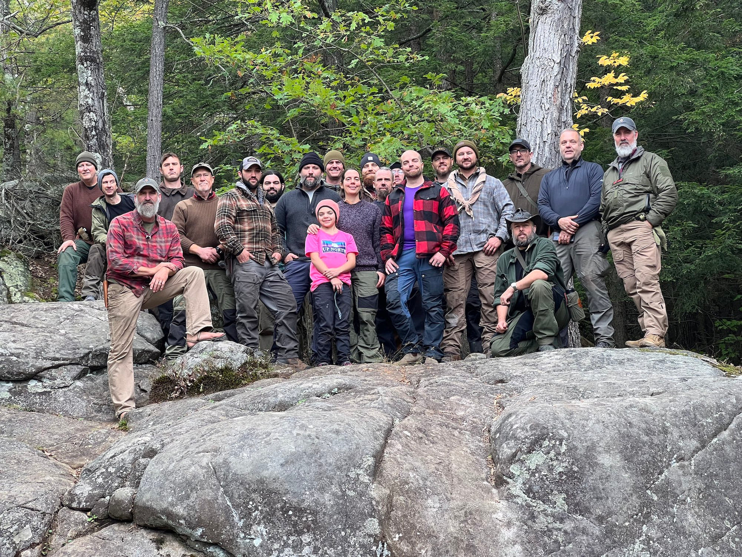 Gray Bearded Green Beret Store