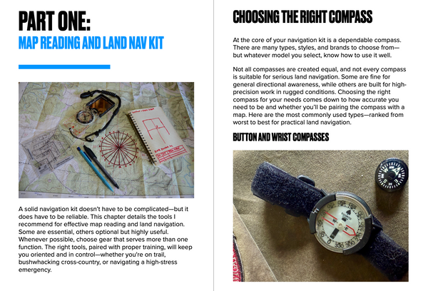 Master Navigator PDF Series: Complete PDF Bundle (Parts One–Eight ...