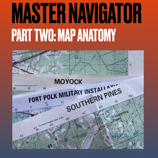 Master Navigator Part 2: Map Anatomy | Topo Map Reading Guide – Gray ...