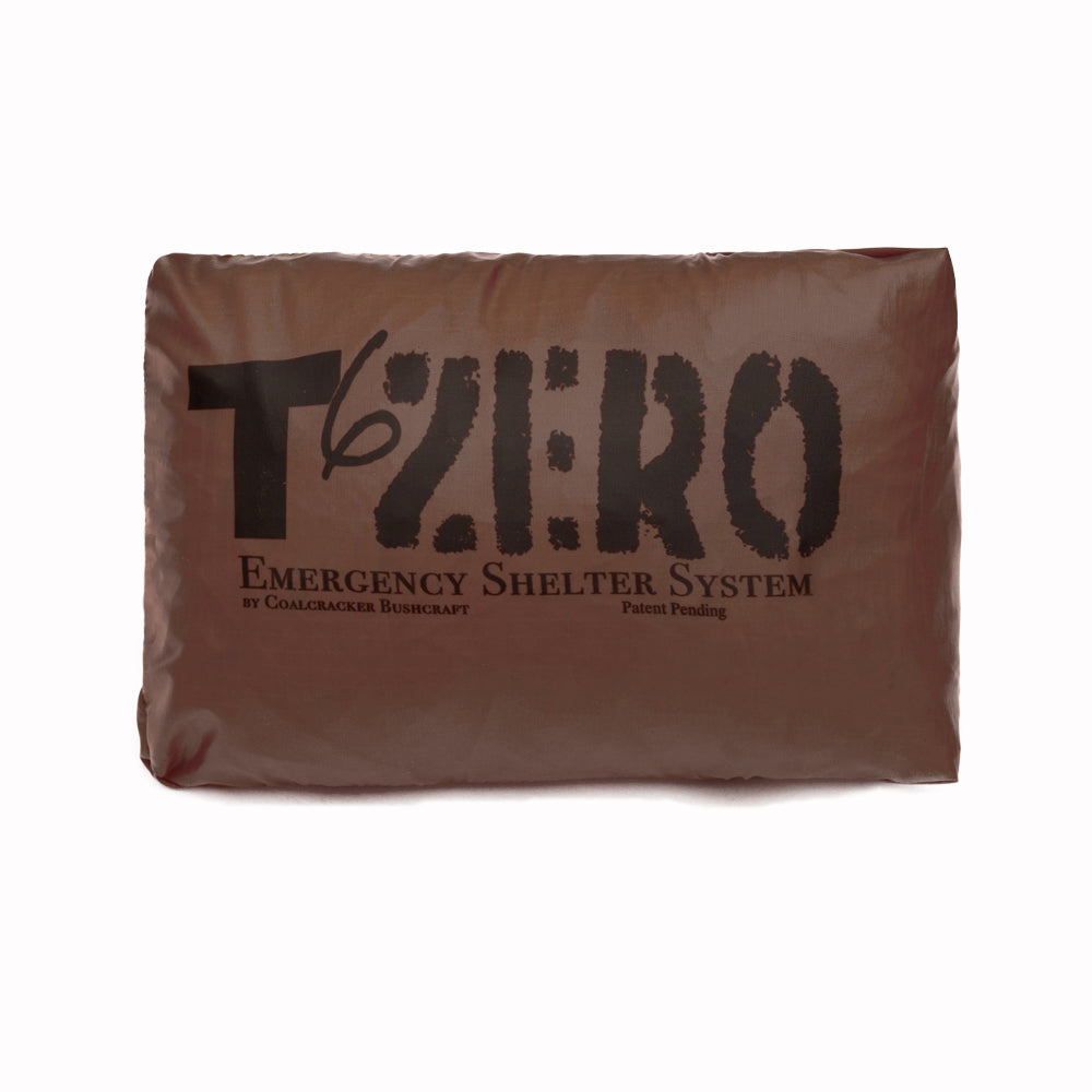 T6Zero Emergency Shelter System | Survival Tarp – Gray Bearded Green Beret