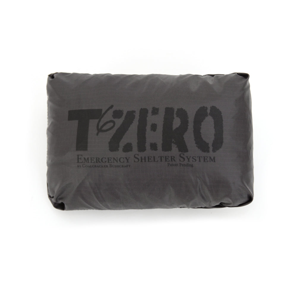 T6Zero Emergency Shelter System | Survival Tarp – Gray Bearded Green Beret