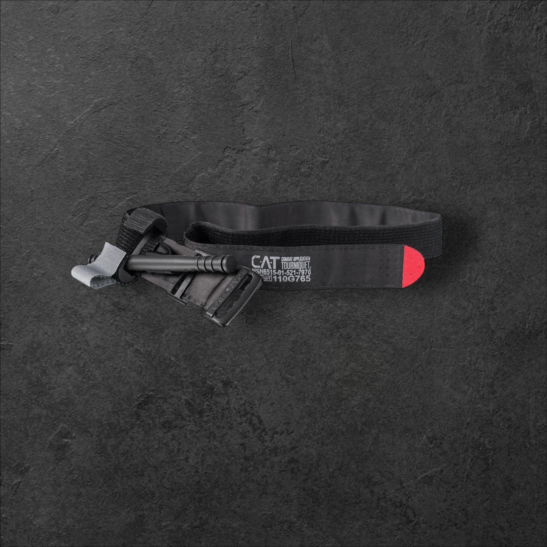 Combat Application Tourniquet: Gen 7 CAT for Emergency Use – Gray ...