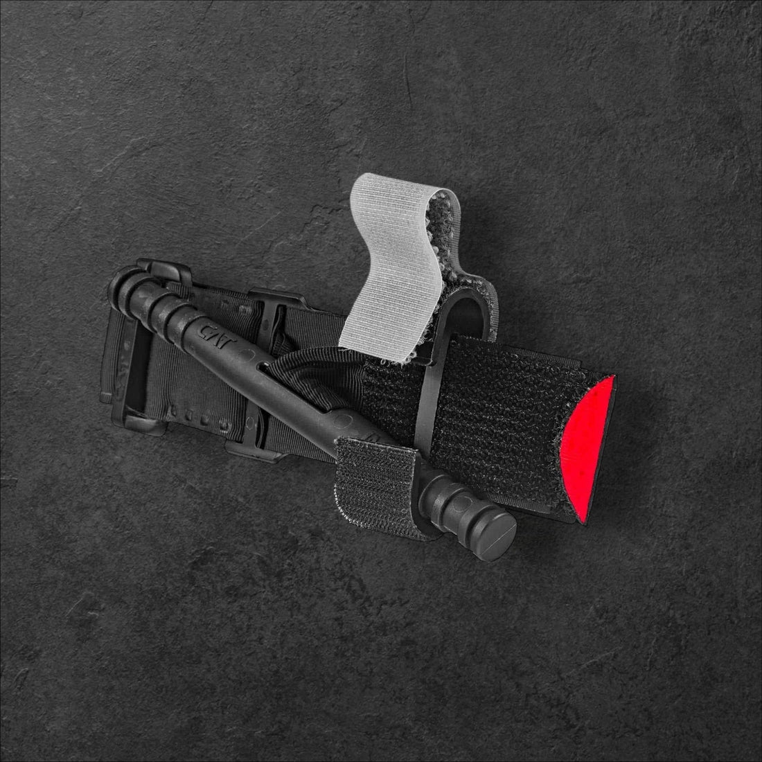 Combat Application Tourniquet: Gen 7 CAT for Emergency Use – Gray ...