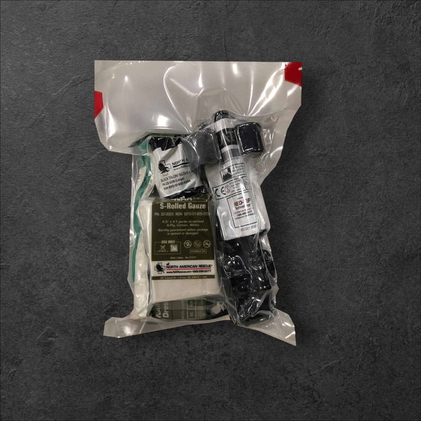 GB2 IFAK by Gray Bearded Green Beret & North American Rescue