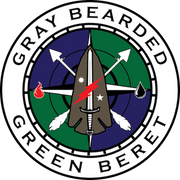 Gray Bearded Green Beret Store